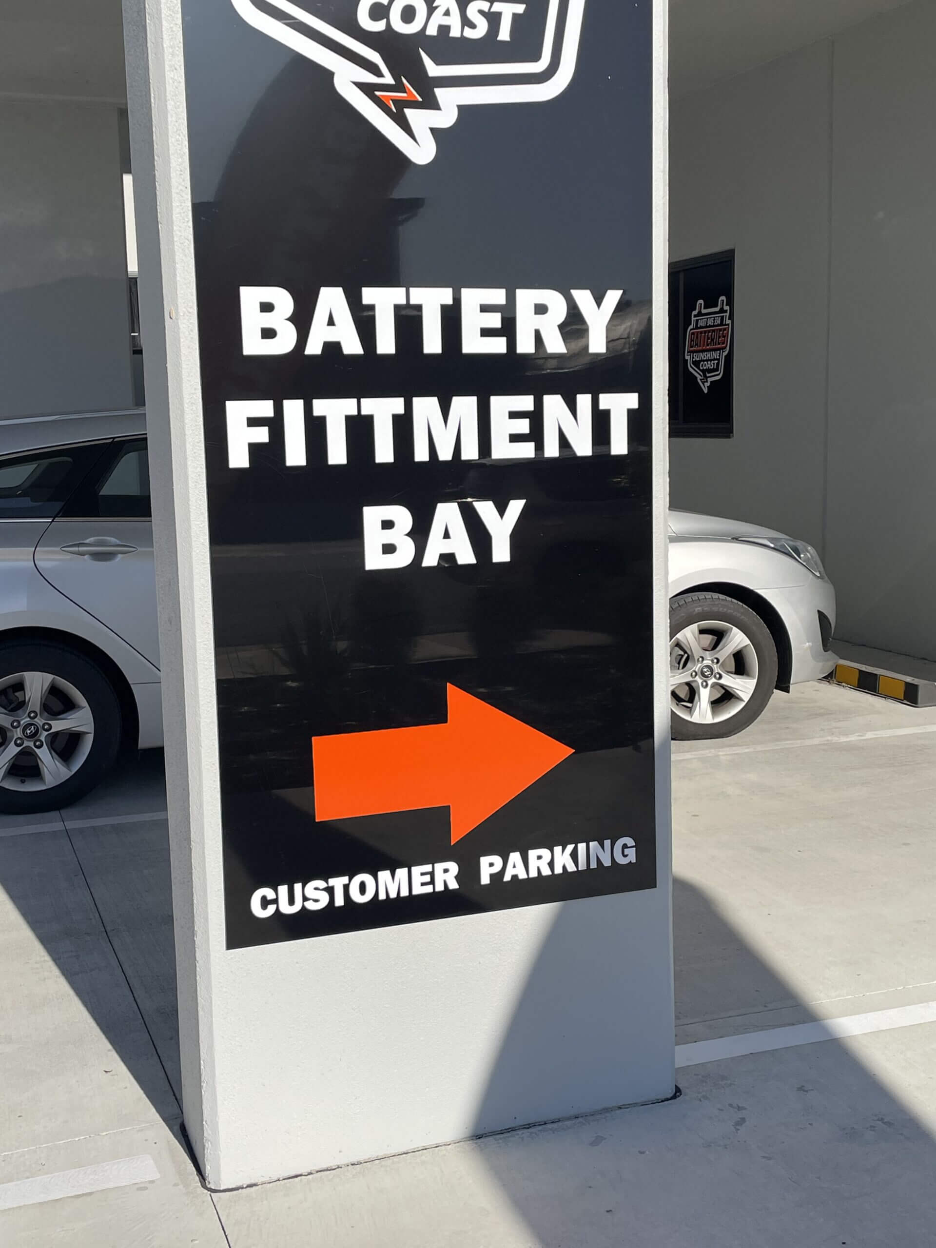 Battery shop - Batteries Sunshine Coast