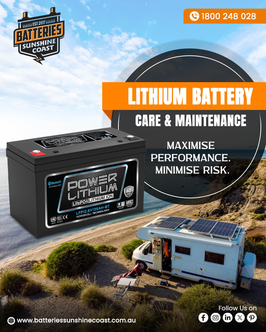 Lithium Battery Care and Maintenance Guidelines